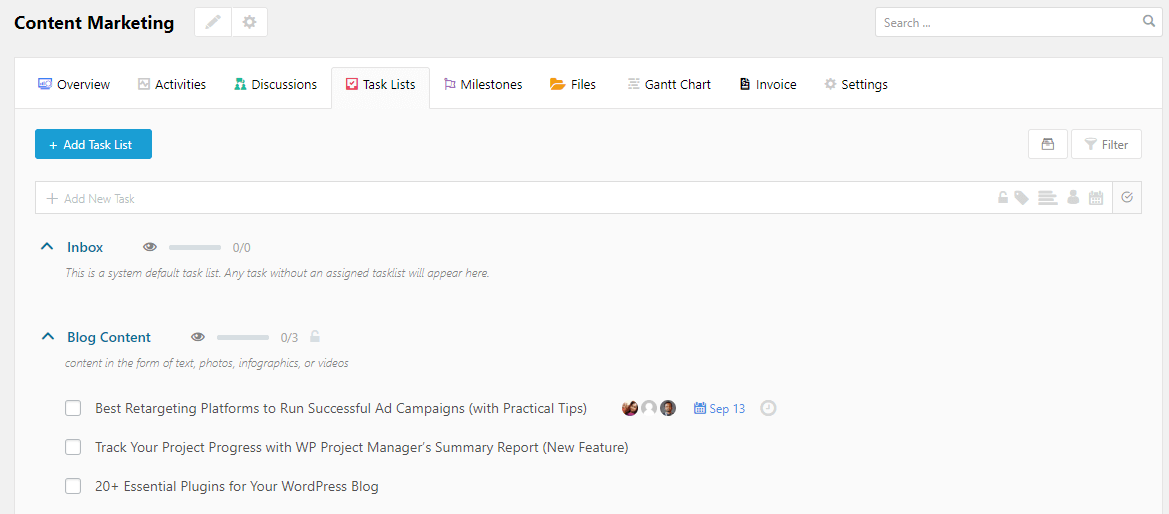 How to Manage Your Projects Using a Reliable WordPress PM Tool - weDevs