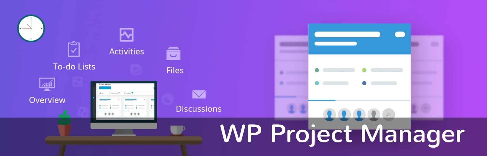 Easy Way to Manage Your Sub Tasks with The Best WordPress Collaboration Plugin - weDevs