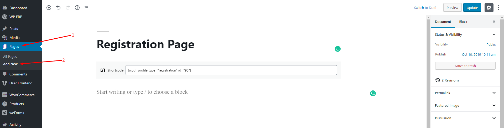 How to Build an Alumni Website with WordPress - weDevs