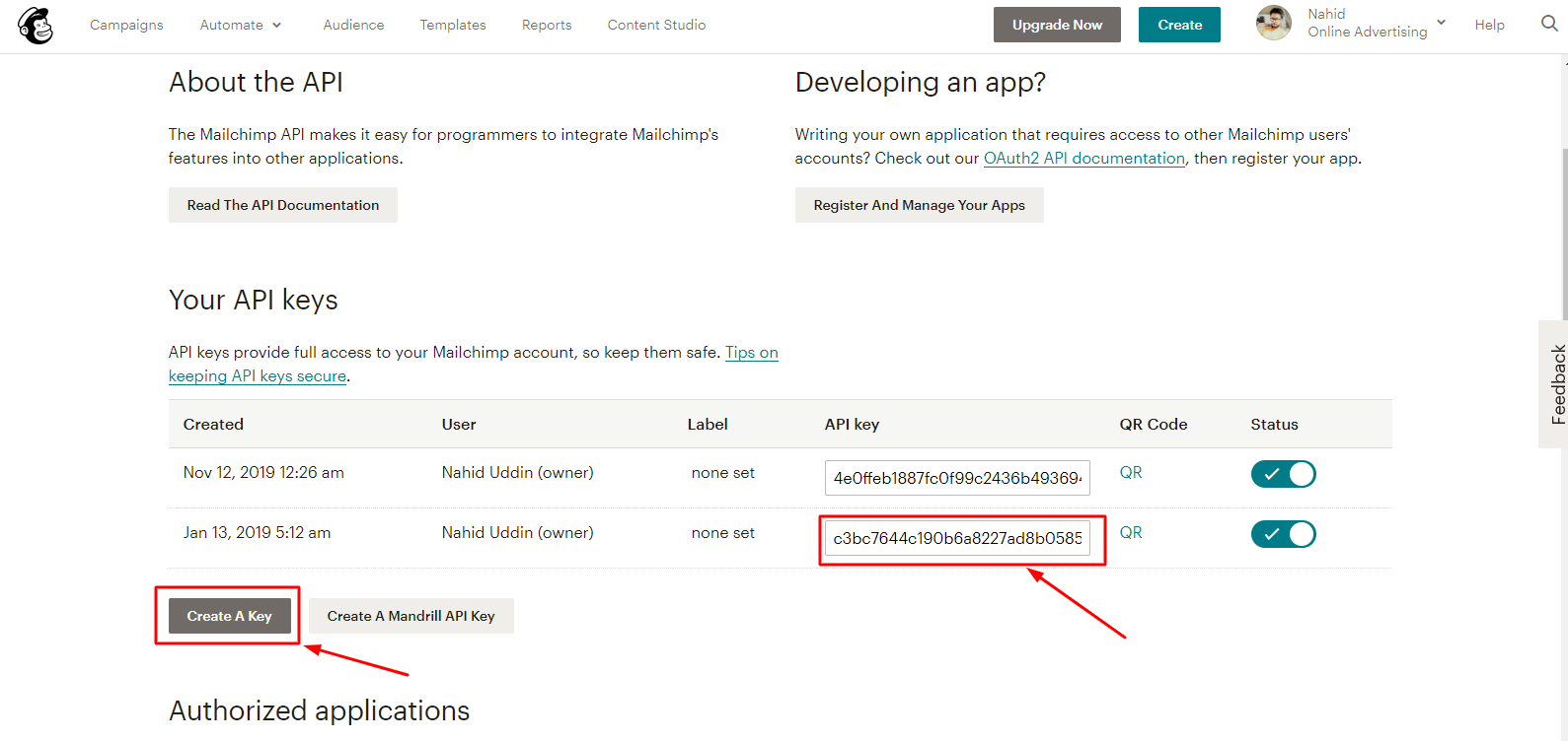 How To Integrate weForms with MailChimp, Campaign Monitor, and MailPoet - weDevs