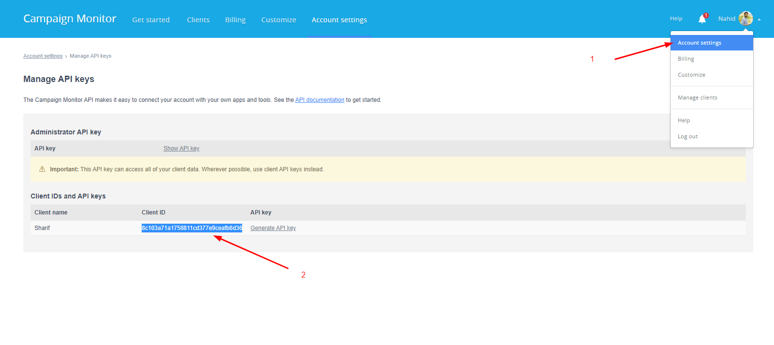 How To Integrate weForms with MailChimp, Campaign Monitor, and MailPoet ...