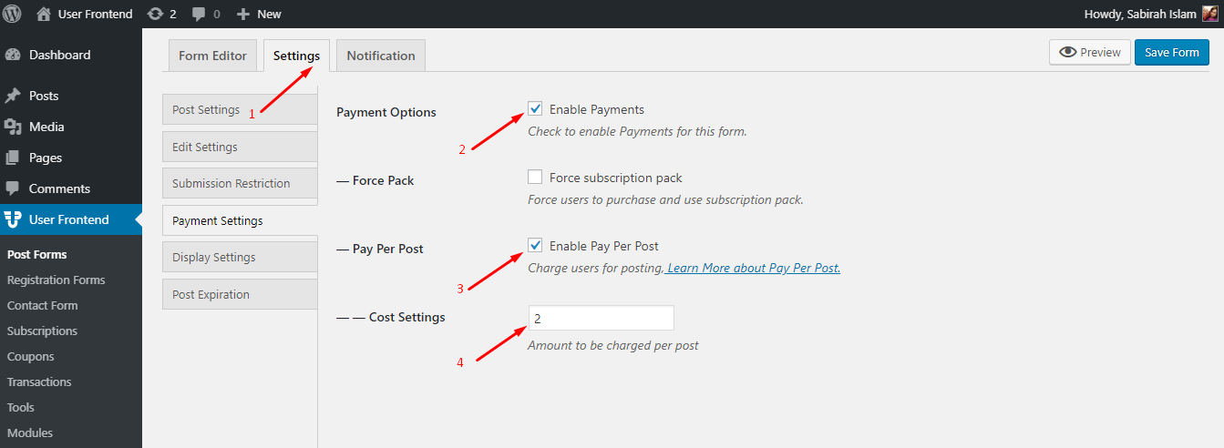 Make Money With Guest Posts From Your WordPress Site (How To Integrate ...