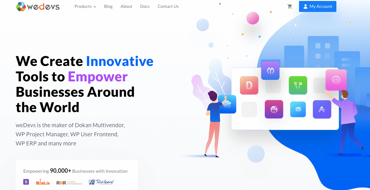 Proudly Introducing Enzaime from weDevs, A Must-have Tool to Uplift The Impressions of Doctors ...