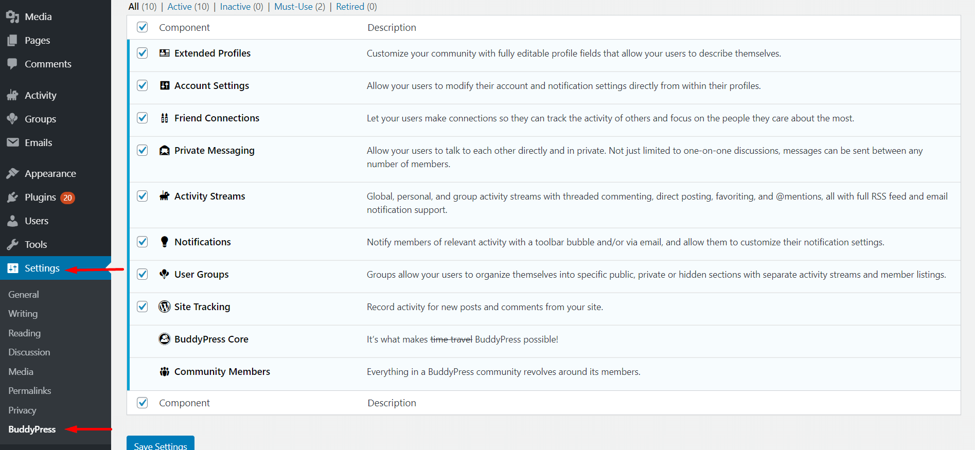 BuddyPress Project Management & Stripe Payment Gateway Integration With WP Project Manager ...
