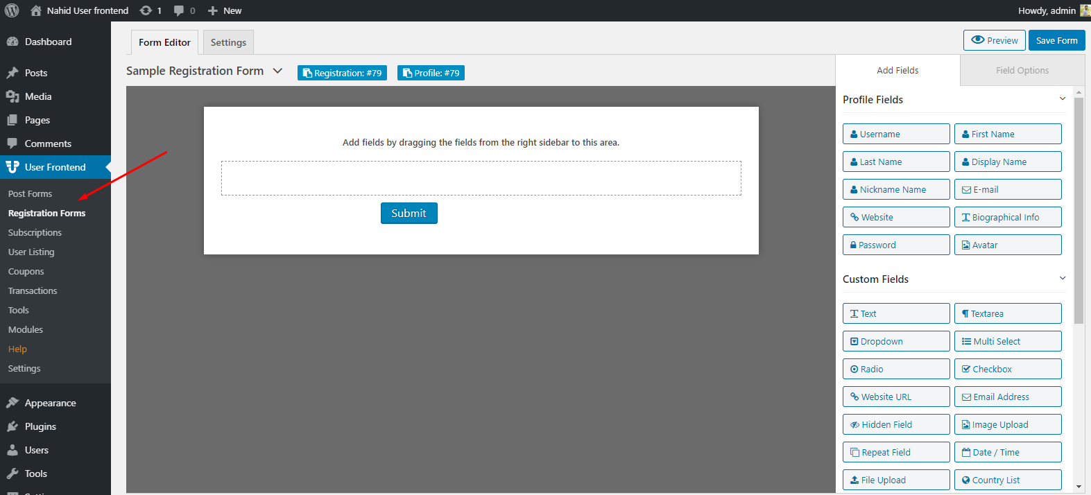 How to Create a Nonprofit Website In WordPress & Receive Donations - weDevs