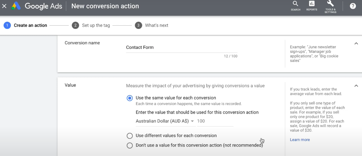 A Simple Guide To Google Ads Conversion Tracking For Your Business - weDevs