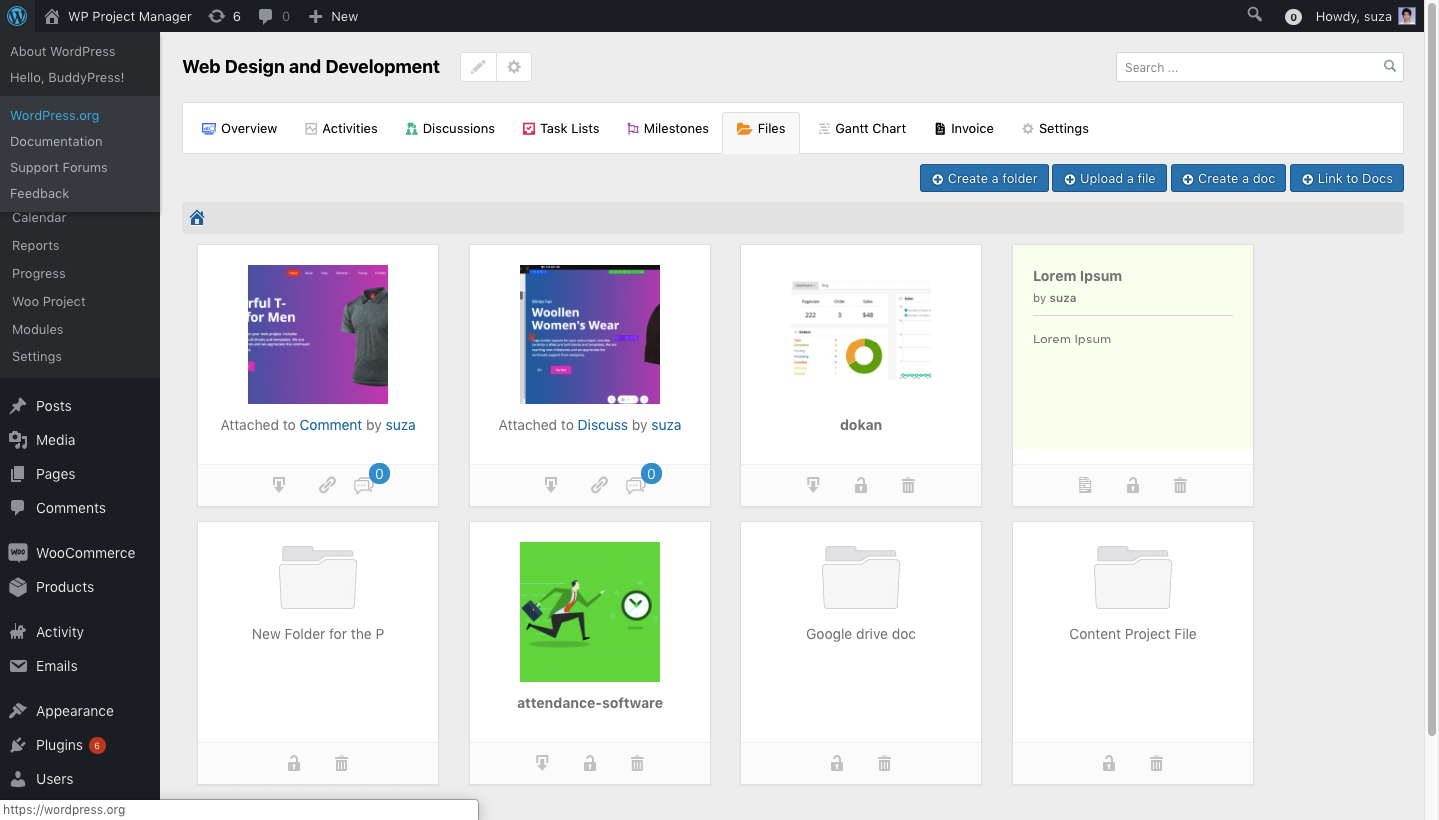 How to Improve Team Productivity Using WP Project Manager - weDevs