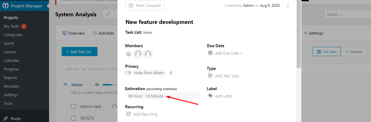 How WP Project Manager is Planning to Make Your Tasks & Team Management Better in 2025 - weDevs