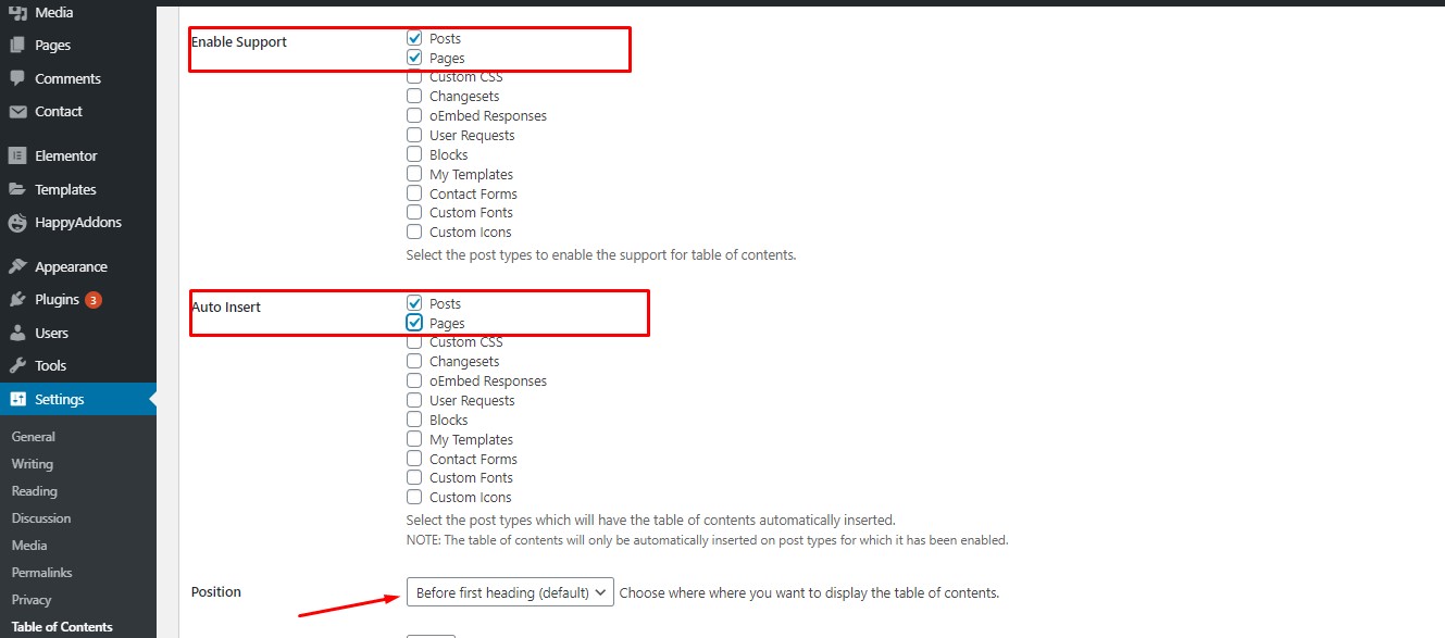 The Easiest Way to Create Anchor Links in WordPress - weDevs