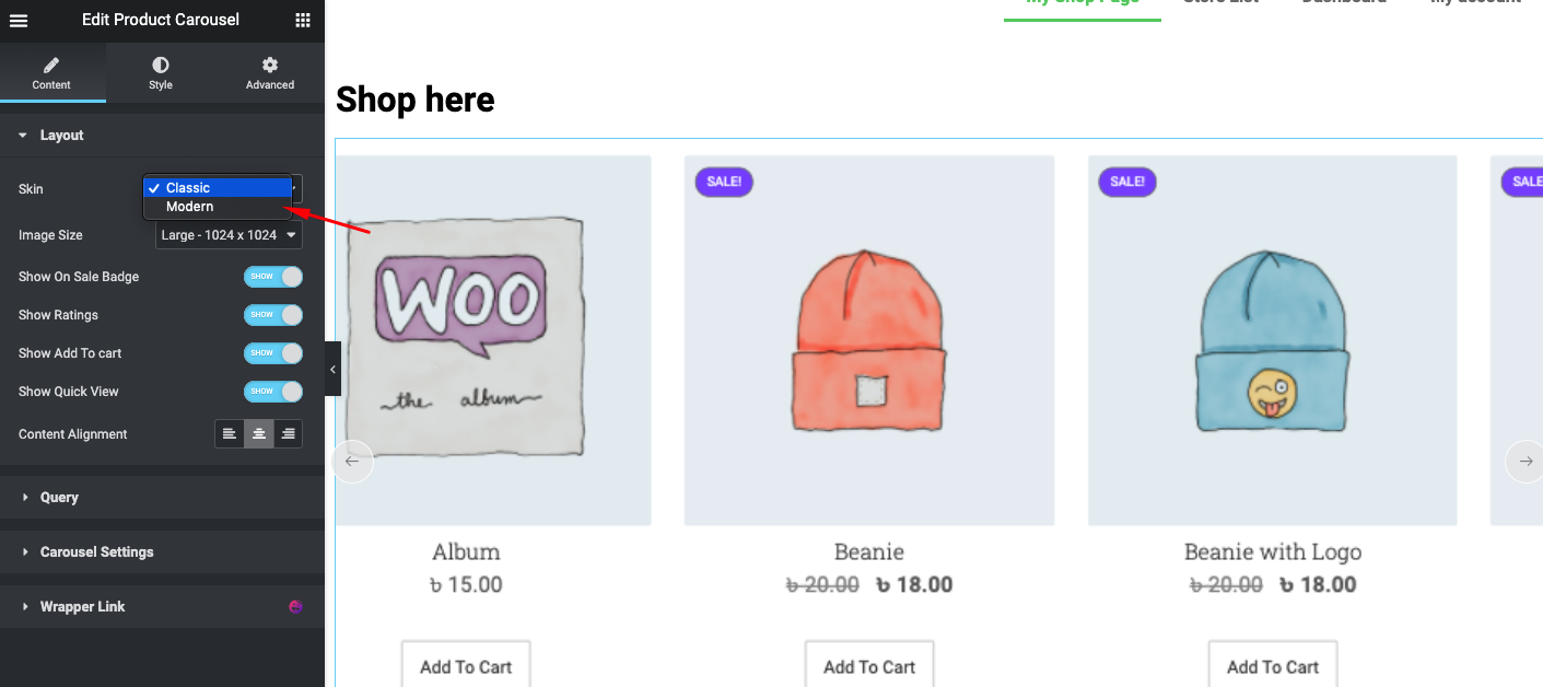 How To Customize Your Woocommerce Store Using Happy Addons Wedevs