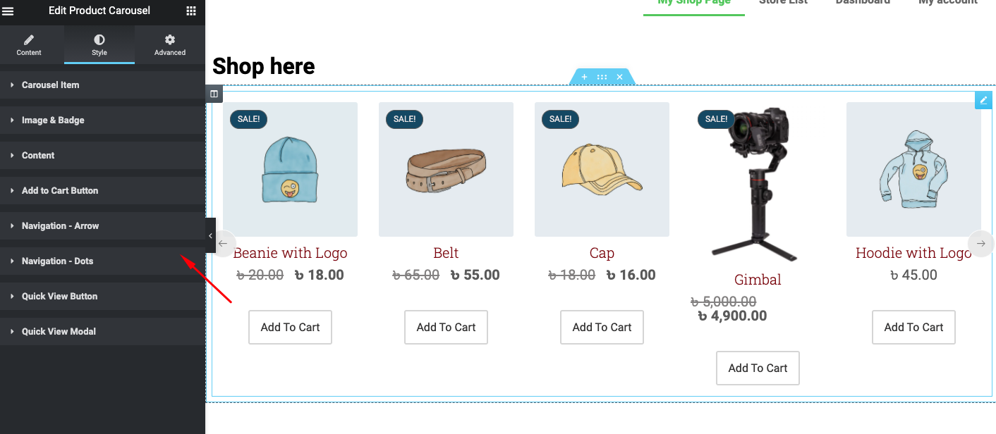 How To Customize Your Woocommerce Store Using Happy Addons Wedevs
