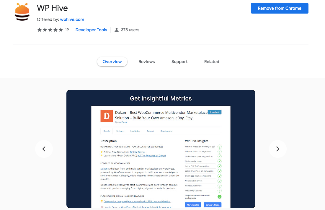 15 Most Useful Chrome Extensions for WordPress Users & Devs - weDevs