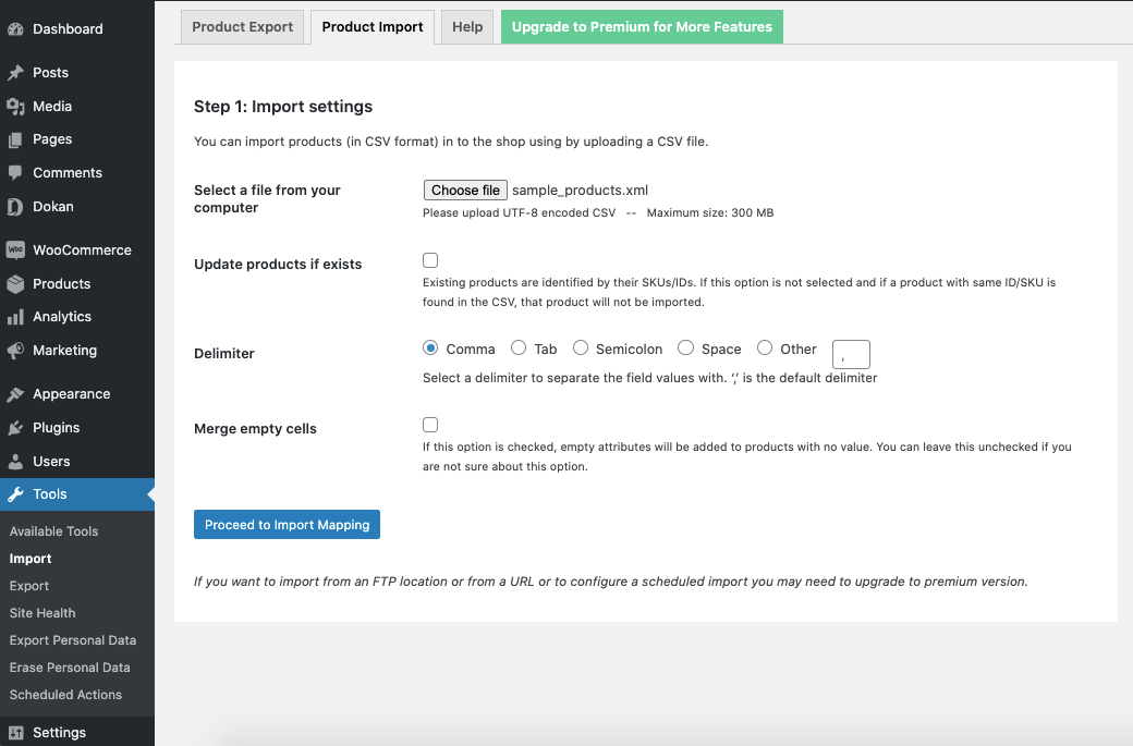 How To Avoid Product Duplication On Import In WooCommerce - weDevs