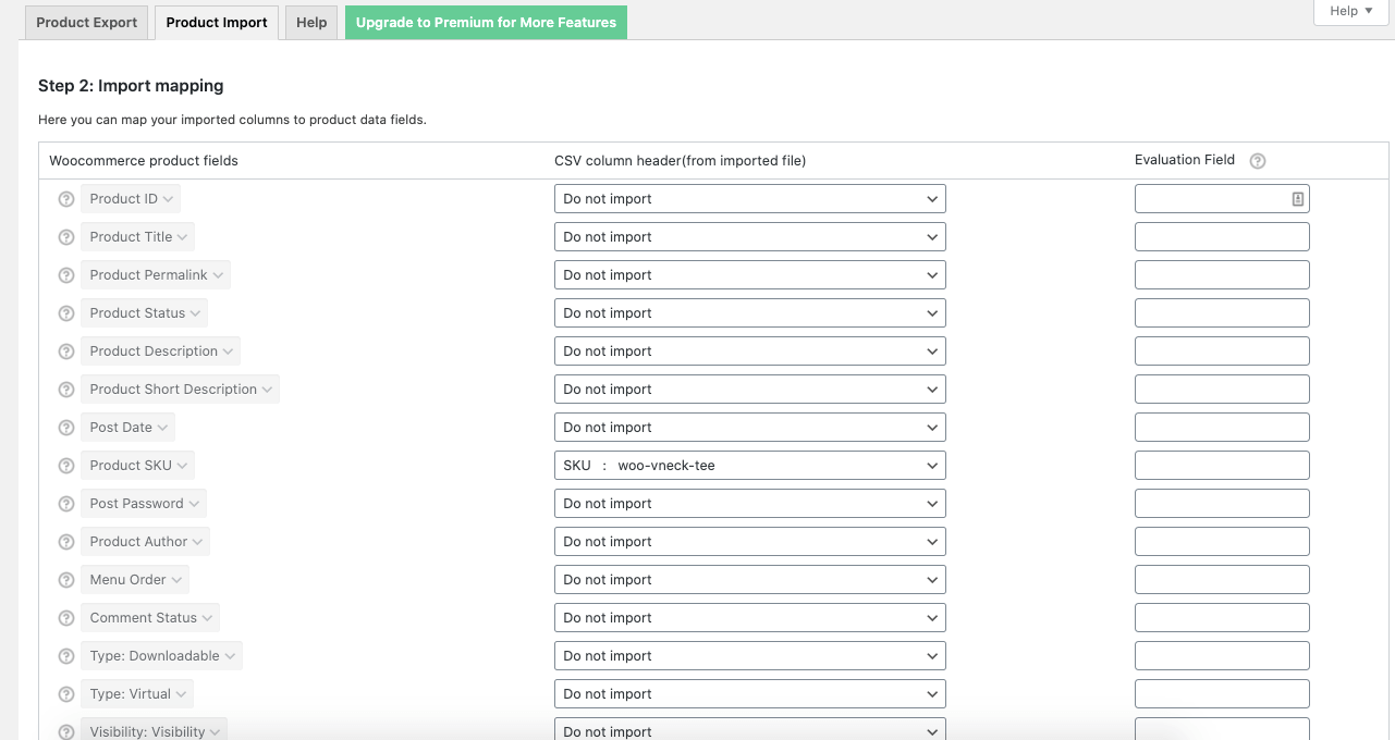 How To Avoid Product Duplication On Import In WooCommerce - weDevs