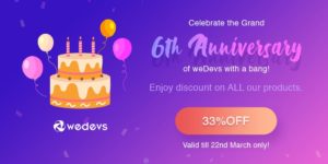 How To Write a Discount Offer that Converts (with Real Examples) - weDevs