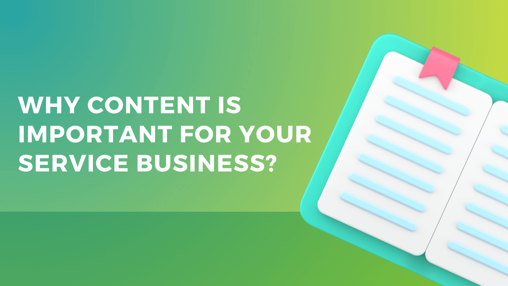 How to Create Amazing Content for Your Service-Based Business - weDevs