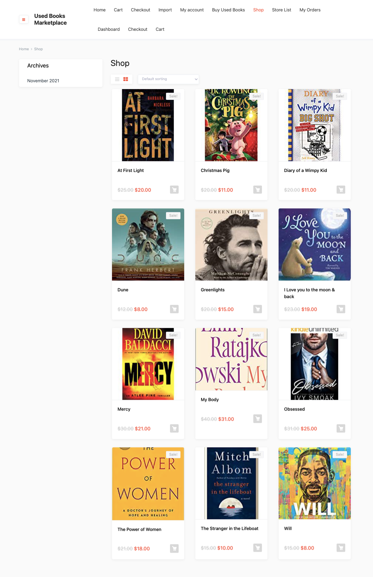 How to Create a Used Book Marketplace In WordPress (Step by Step ...