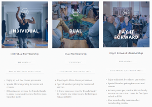 10 Examples of Catchy Membership Level Names to Attract More Members ...