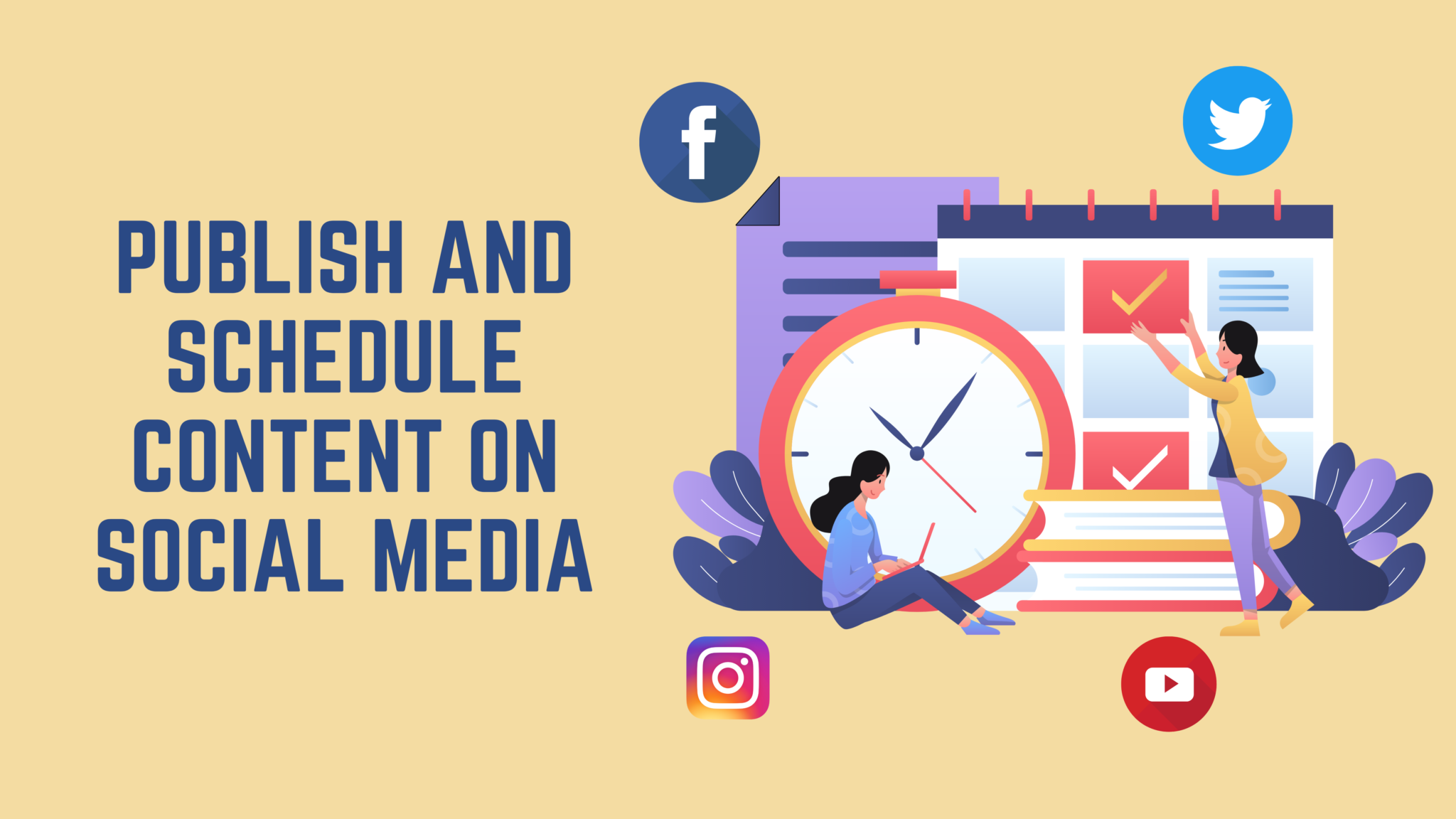 How to Create a Fruitful Social Media Workflow – 10 Proven Tips for ...