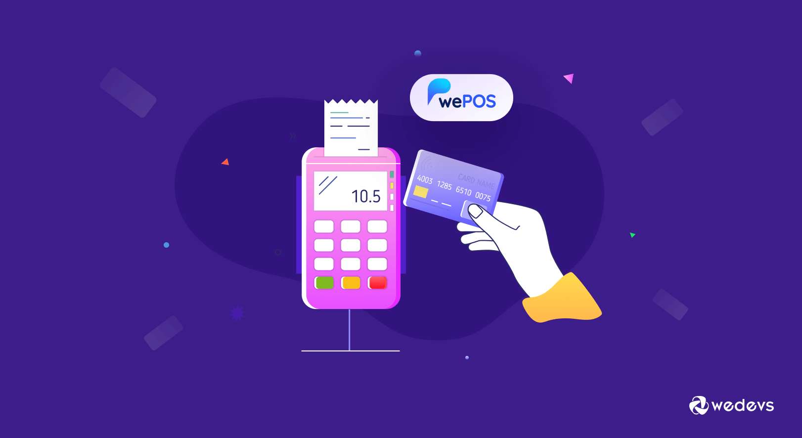 How to Build a Multifunctional POS System in WordPress - weDevs