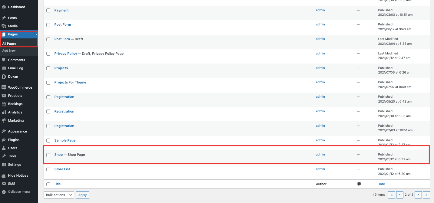 How to Change Shop Page Title in WooCommerce - weDevs