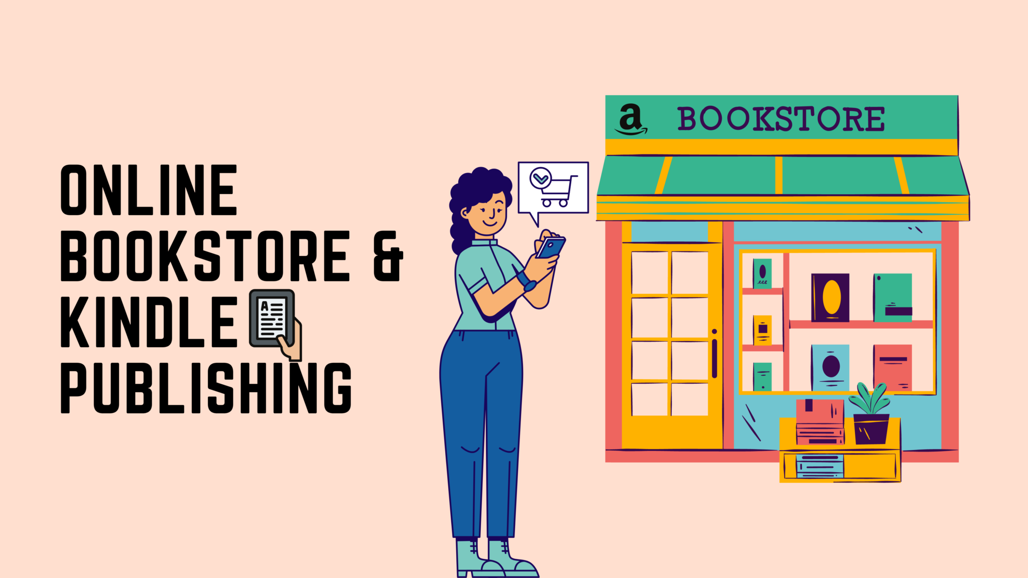 Amazon Success Story: From A Garage Bookstore To Trillion Dollar Empire ...