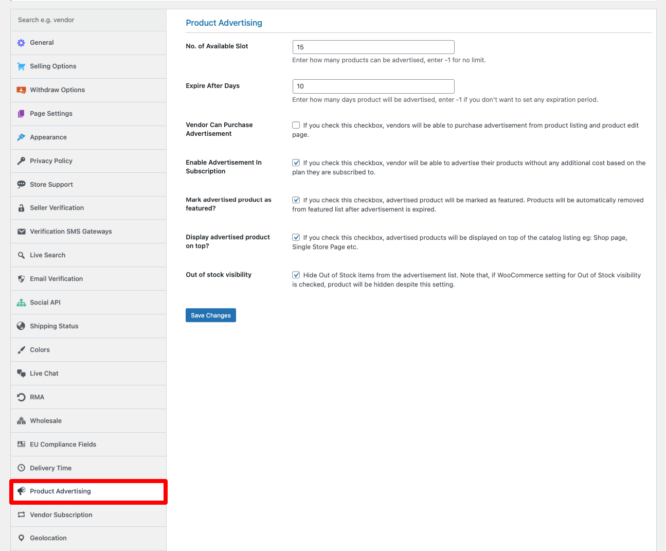 Dokan Multivendor Plugin Settings: A Complete Overview - weDevs