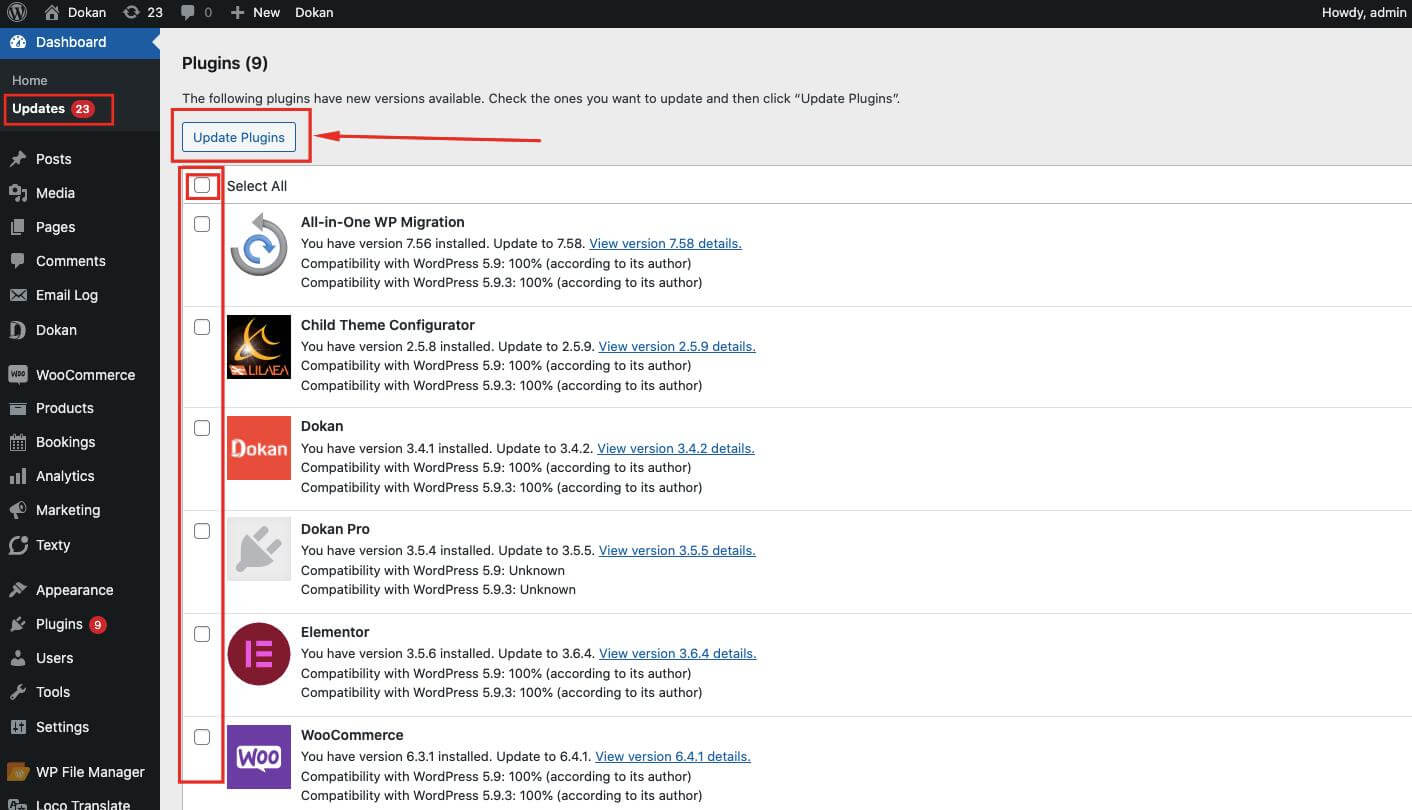 The Essential Guide on How to Update weDevs Plugins (Free+Premium) - weDevs