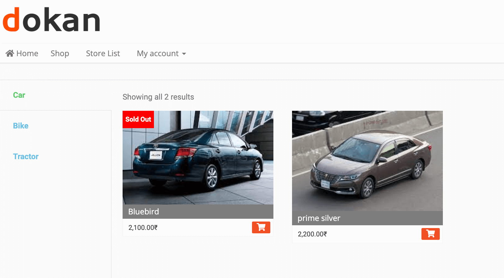 Showing Sold Out Tag & Recently Purchased Product List on WooCommerce ...