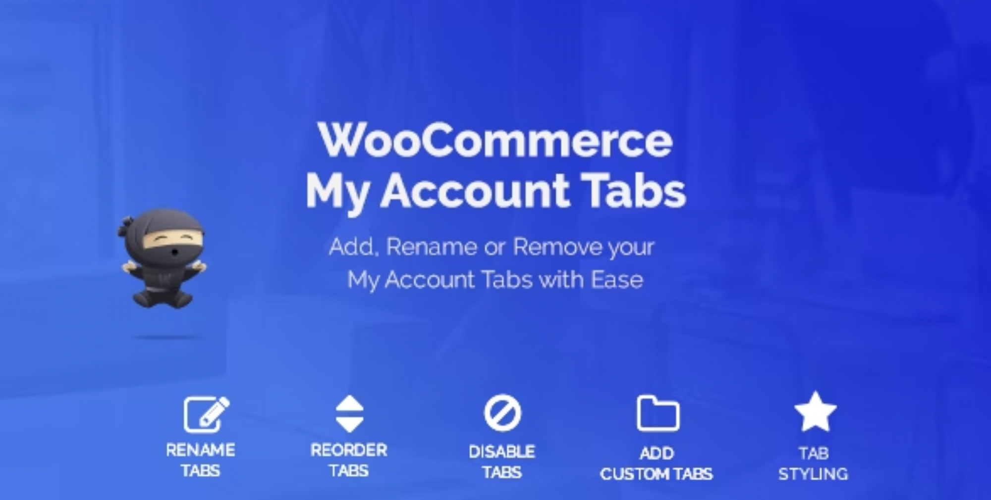 How to Edit WooCommerce My Account Page- 2 Easy Methods for Beginners ...