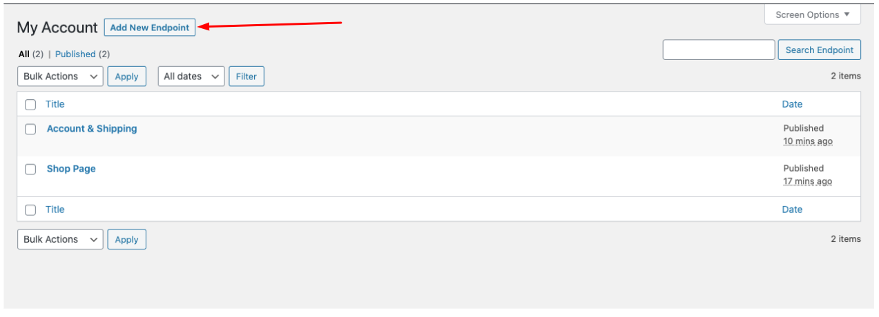 How to Edit WooCommerce My Account Page- 2 Easy Methods for Beginners - weDevs