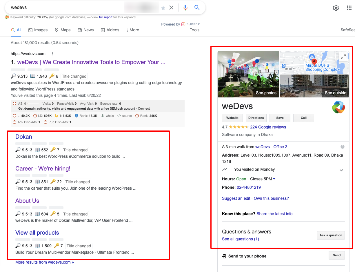 The Ultimate Guide on Semantic SEO for 2025 (Tips+Tools+Examples) - weDevs