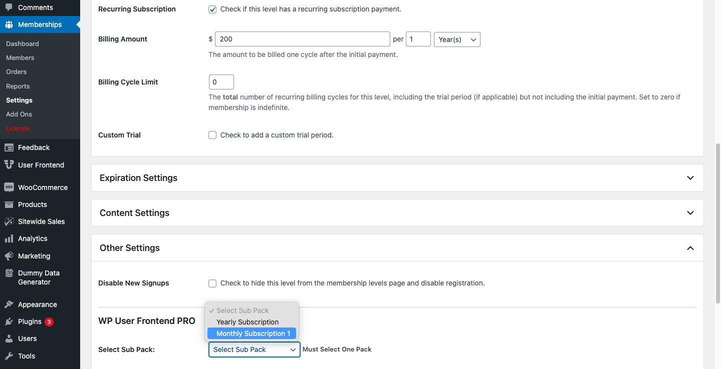 What is Tiered Membership and How to Create It in WordPress - weDevs