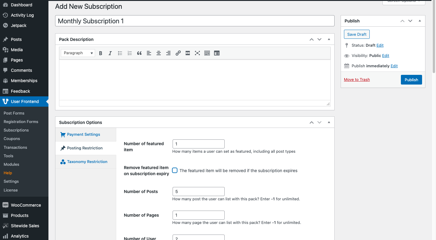 What is Tiered Membership and How to Create It in WordPress - weDevs