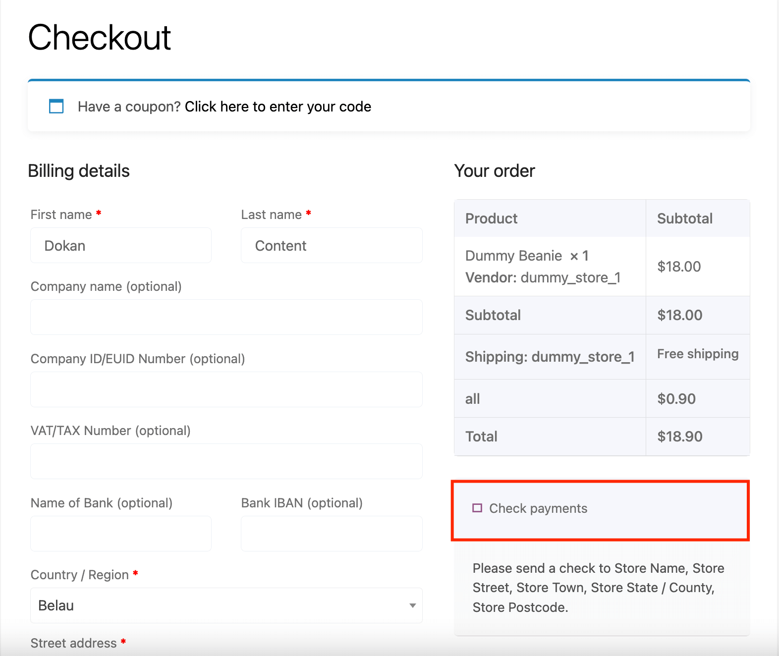 Make Your Transaction Process Smooth with Optimized WooCommerce Checkout Process - weDevs