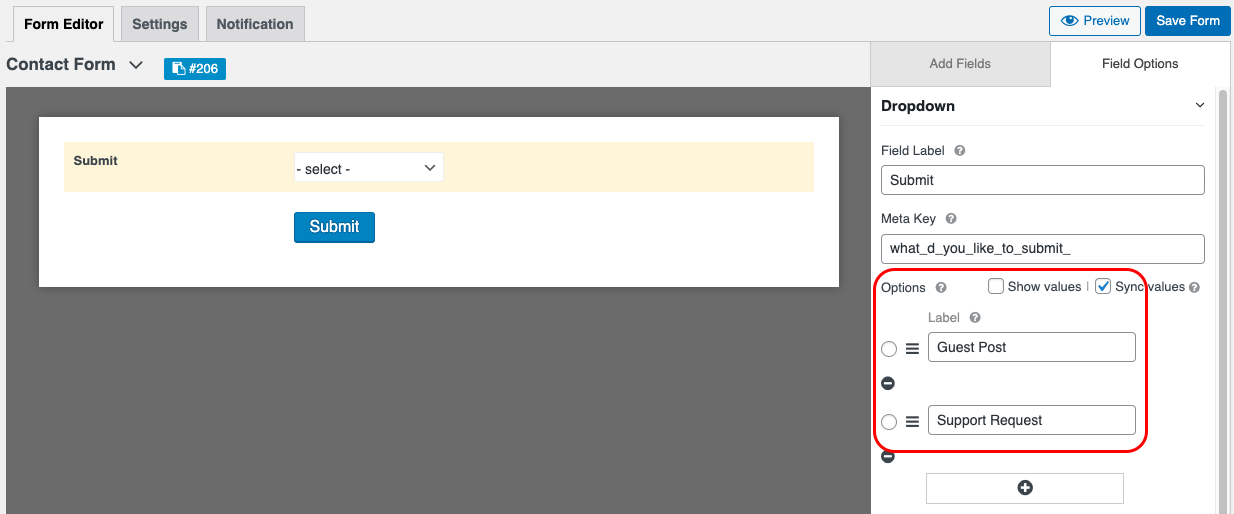 Enhance User Experience with Conditional Logic in WordPress Forms - weDevs