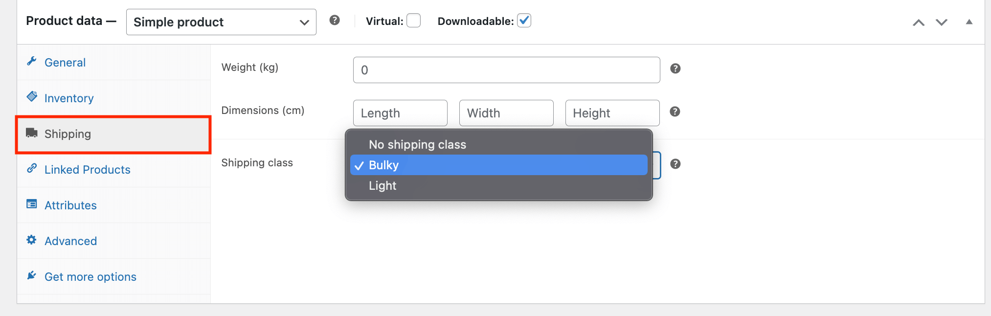A Complete Guide on WooCommerce Shipping Classes - weDevs