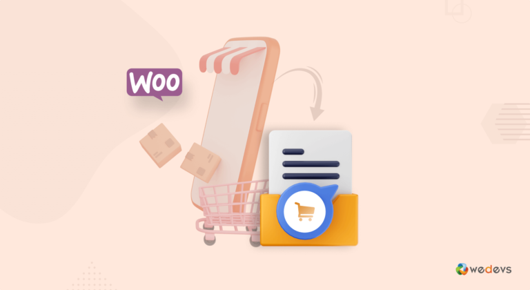 Export WooCommerce Orders Safely: A Step-by-Step Guide for Beginners - weDevs