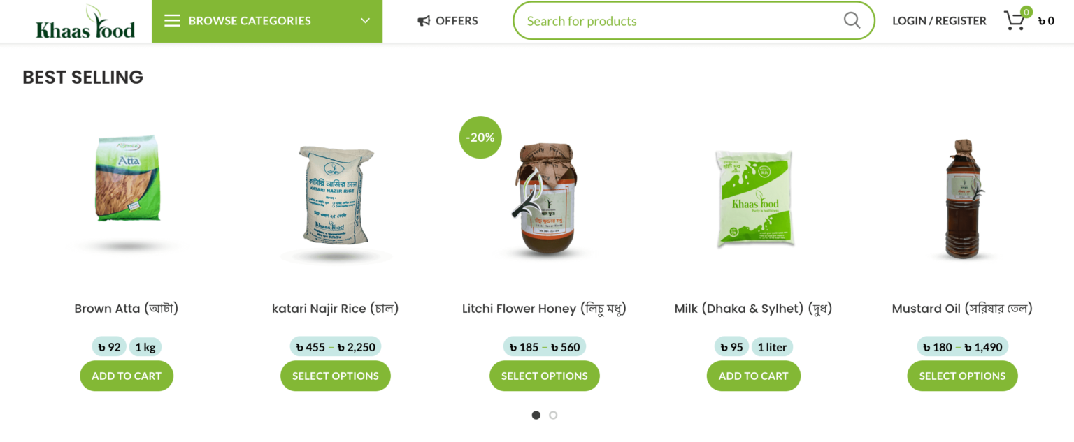 How to Display WooCommerce Products on Homepage or Any Other Page - weDevs