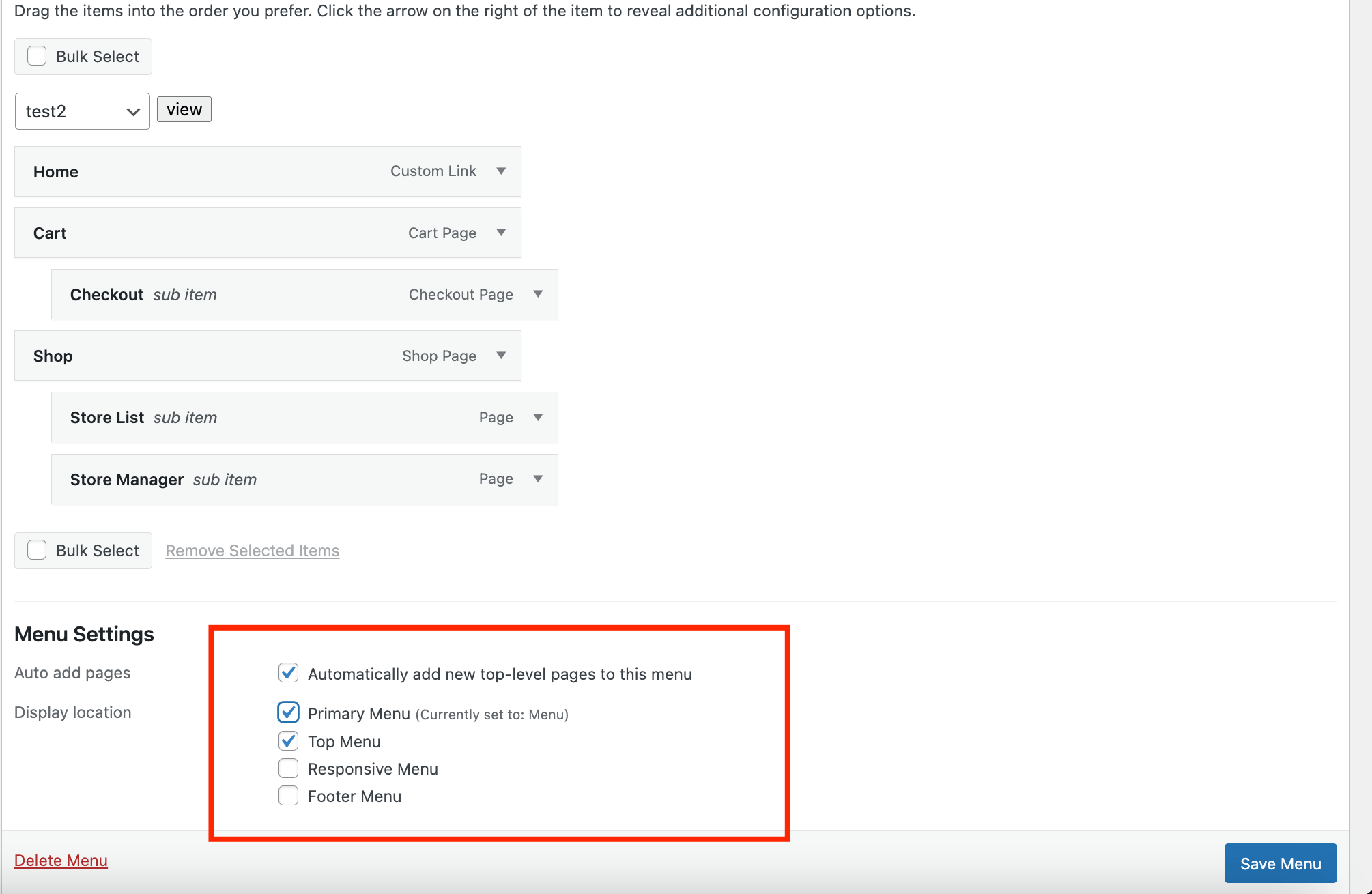 How to Create a Stylish Dropdown Menu in WordPress - weDevs