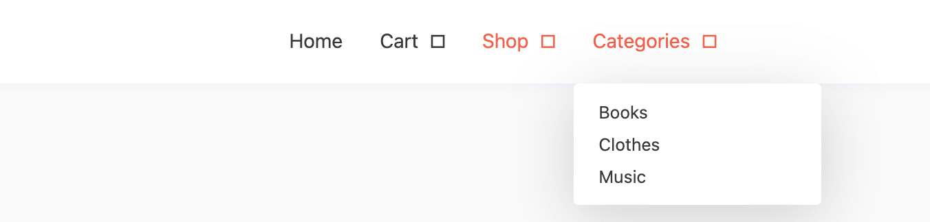 How to Create a Stylish Dropdown Menu in WordPress - weDevs