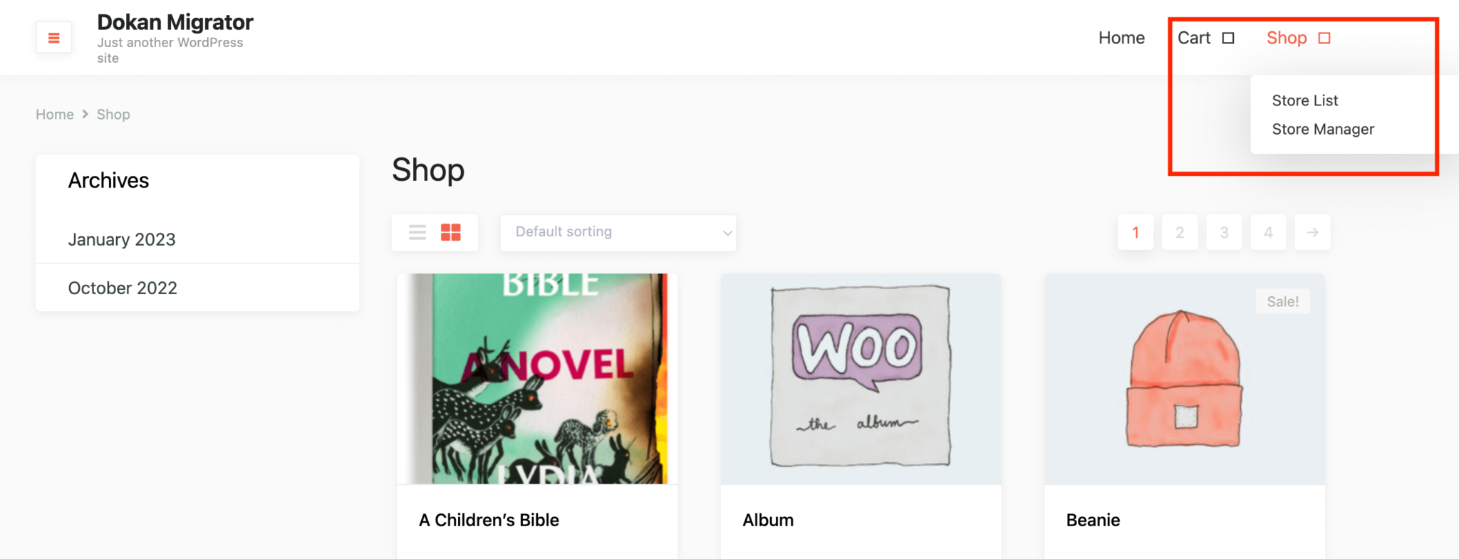 How to Create a Stylish Dropdown Menu in WordPress - weDevs