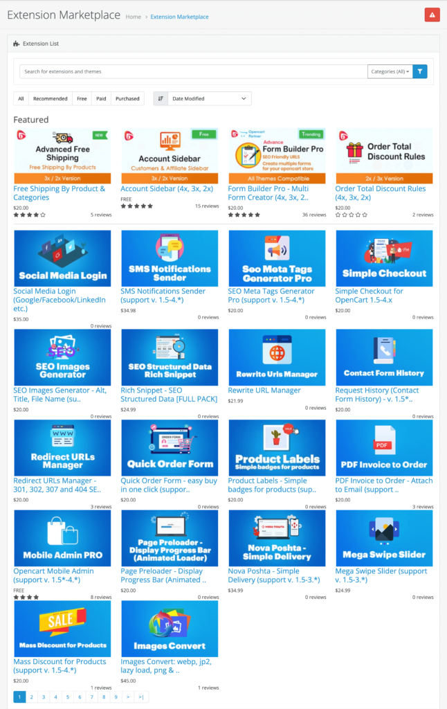 WooCommerce vs OpenCart: Things You Should Know - weDevs