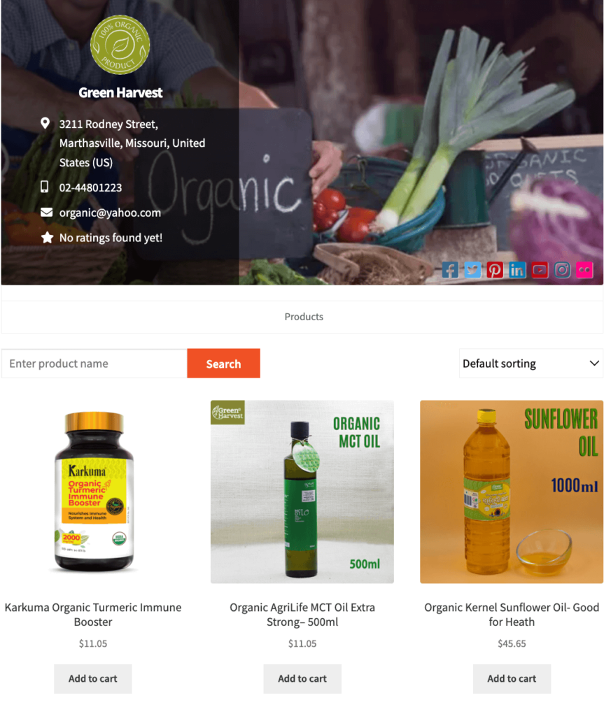 How to Build An Organic Products Marketplace & Scale Up Your Business ...