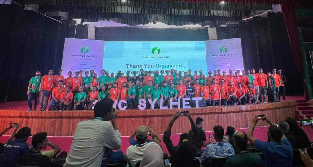 weDevs is Joining WordCamp Sylhet 2023 as the Proud Platinum Sponsor - weDevs