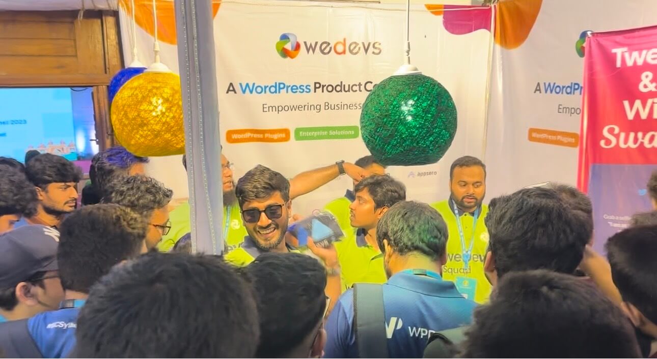 weDevs is Joining WordCamp Sylhet 2023 as the Proud Platinum Sponsor ...