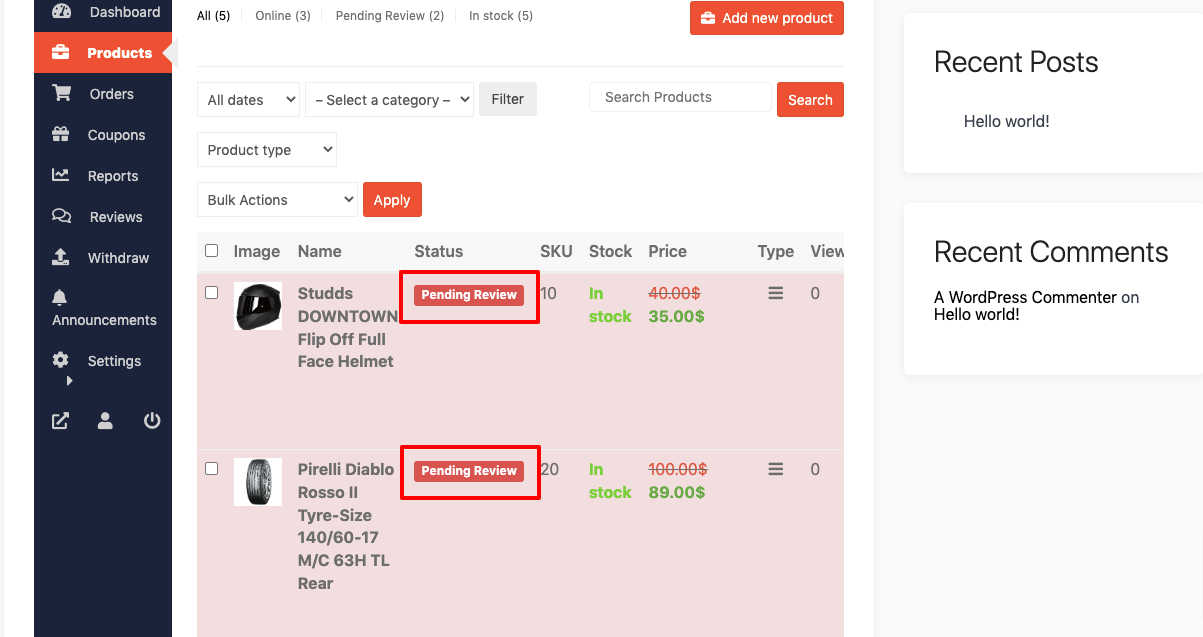 How to Create a Bike and Car Parts Marketplace in WordPress (Step-by ...