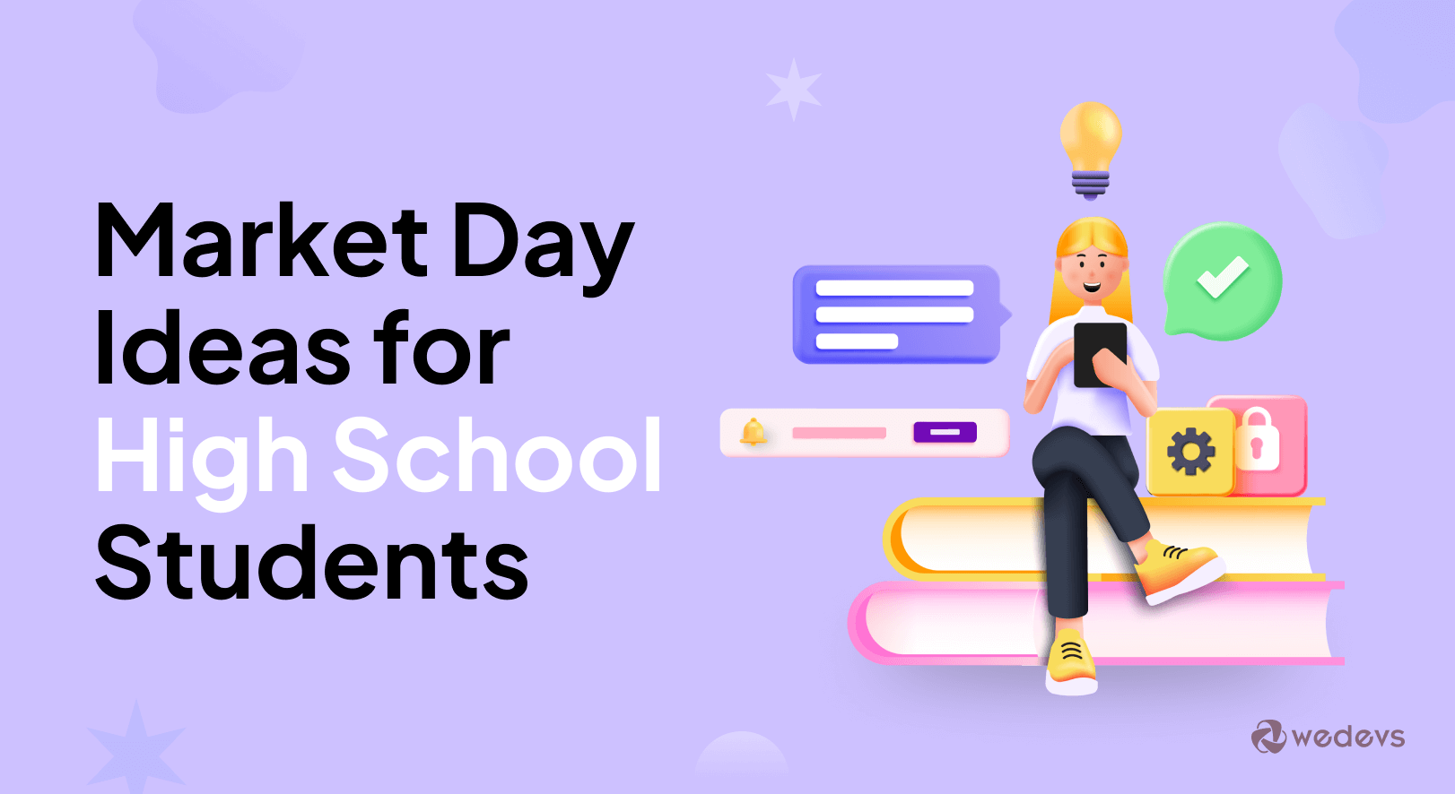 90+ School Market Day Ideas for Students and Teachers in 2025 - weDevs