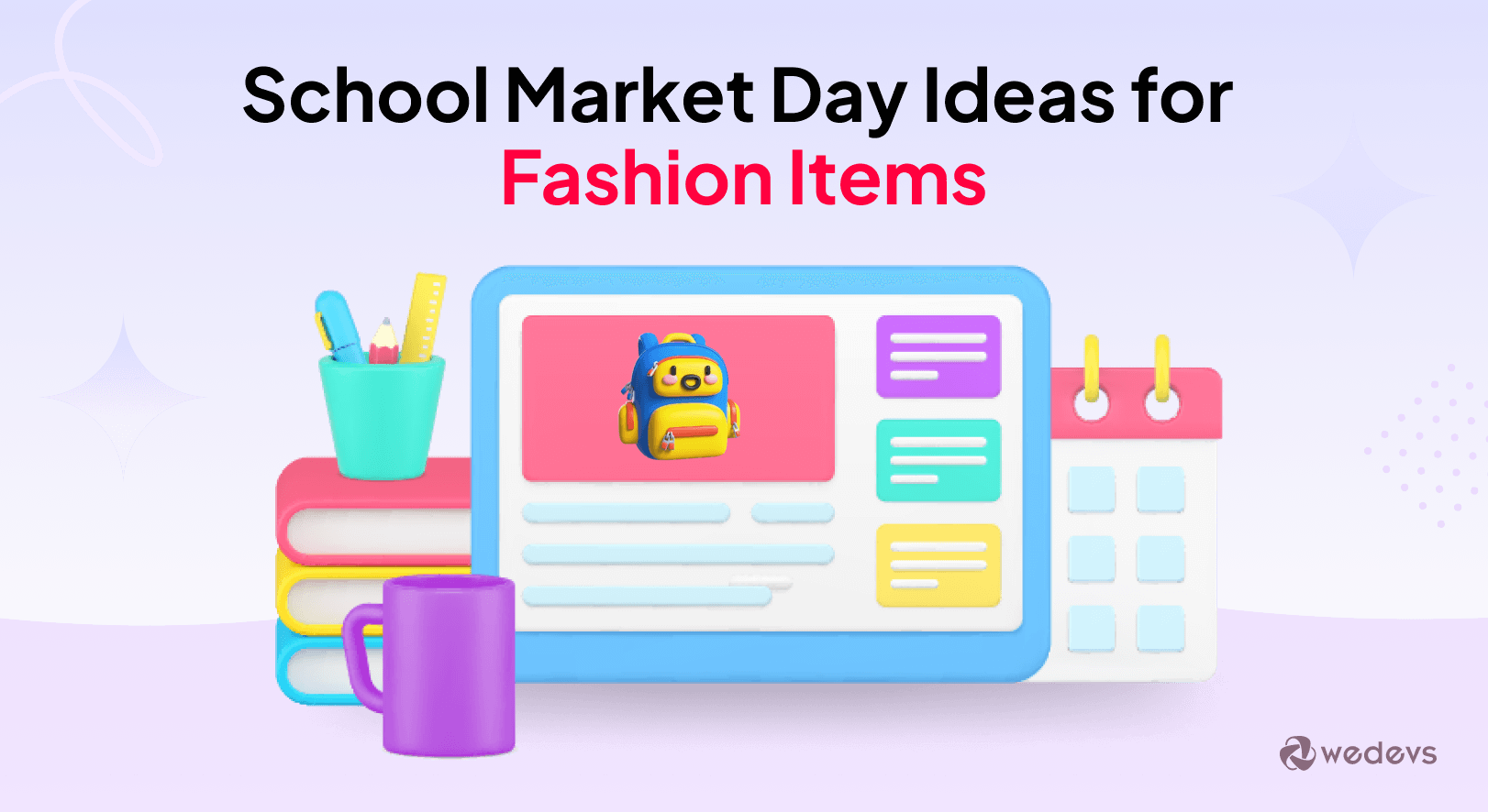 90+ School Market Day Ideas for Students and Teachers in 2025 - weDevs