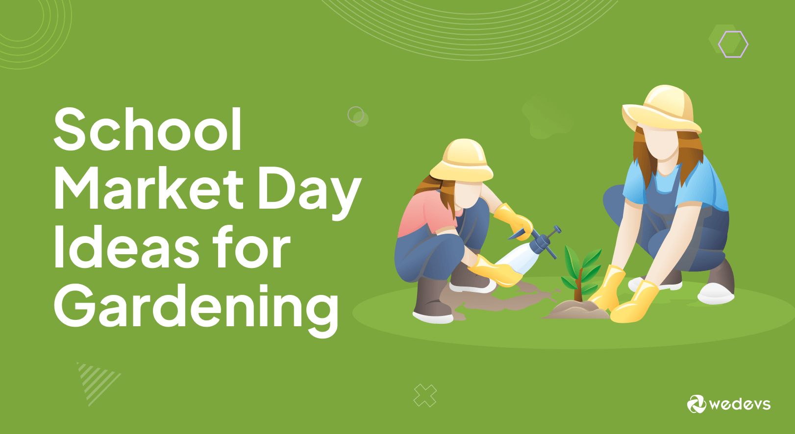 90+ School Market Day Ideas for Students and Teachers in 2025 - weDevs